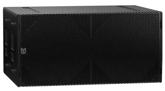 Used Martin Audio SX218 Dual 18" Passive Subwoofer | Gearsupply Pro AV ...