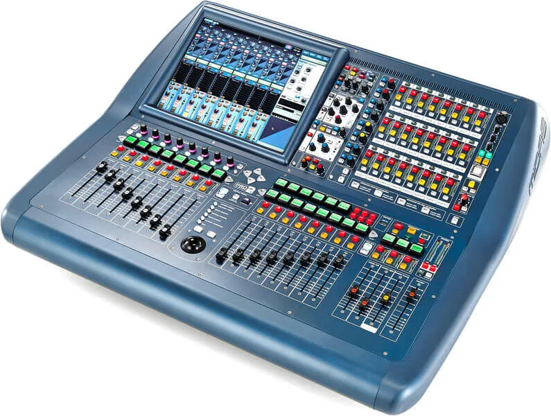 Used Midas PRO1 Digital Mixing Console | Gearsupply Pro AV Marketplace