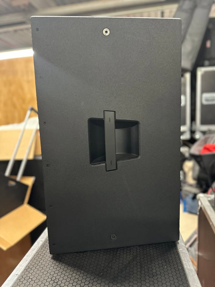 EAW RSX126 12-Inch Powered Speaker with Dante & Network Control ...